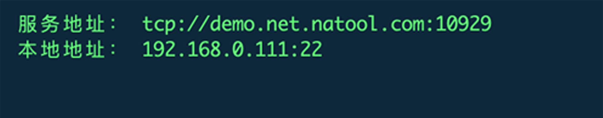 NATOOL - 使用文档